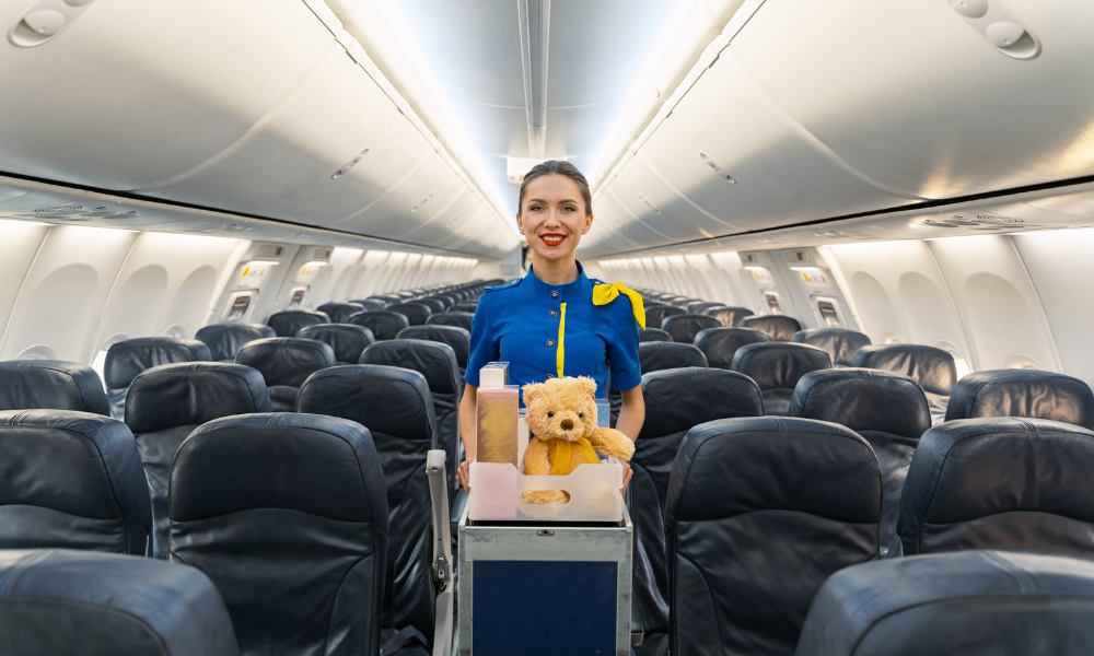 CRAZY COCOの経歴!元CA芸人の本名/身長/英語力を徹底調査